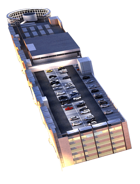 The Apartments at Dubai World Trade Centre